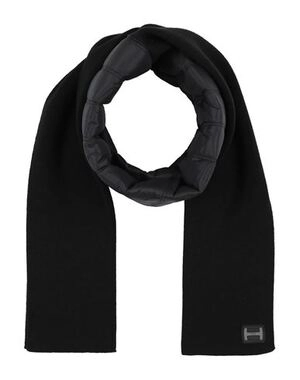 Hogan Scarf Acrylic, Virgin Wool, Polyamide