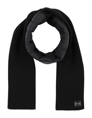 Hogan Scarf Acrylic, Virgin Wool, Polyamide