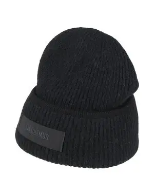 Jacquemus Hat Size Alpaca Wool, Polyamide, Wool