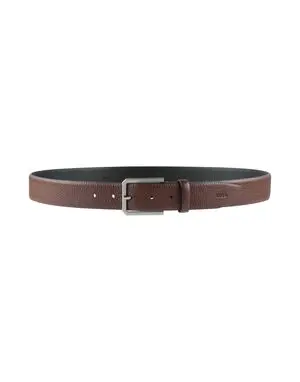 LIU •JO MAN Belt Size Leather