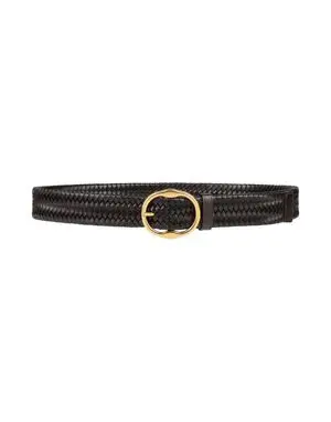 Bally Belt Dark Size Leather