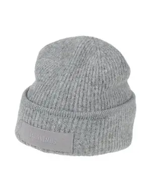 Jacquemus Hat Size Alpaca Wool, Polyamide, Wool