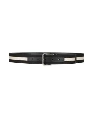 Bally Belt Size Textile Fibers