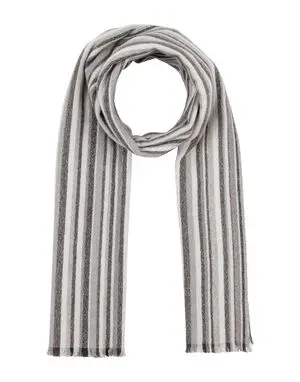 Fedeli Scarf Sky Cashmere - Grey