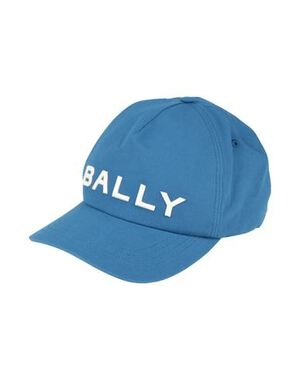 Bally Hat Size Cotton - Blue