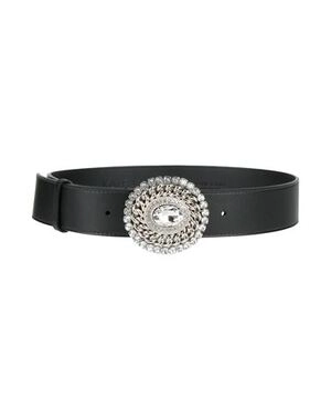 KATE CATE® Kate Cate Belt Size Leather - Black