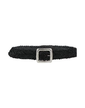 KATE CATE® Kate Cate Belt Size Leather - Black