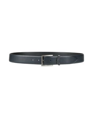 Paul & Shark Belt Size Cow Leather - Navy