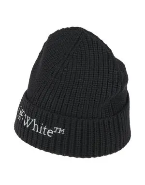 OFF-WHITE™ Off-white Hat Size Virgin Wool