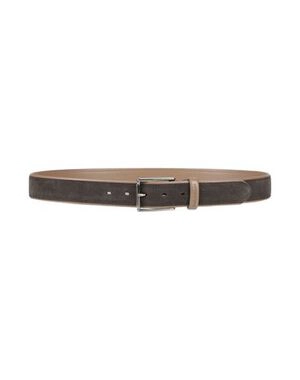 Paul & Shark Belt Size Cow Leather - Brown
