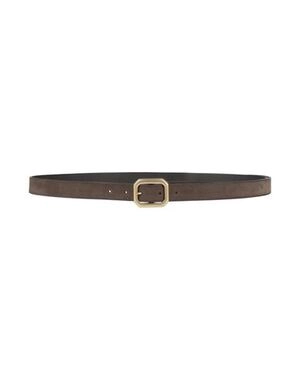 Eleventy Belt Size Leather - Brown