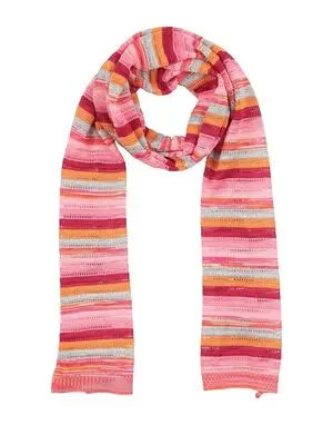 Missoni Scarf Coral Viscose, Polyamide