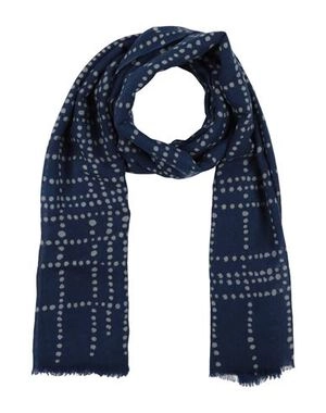 Altea Scarf Wool - Blue
