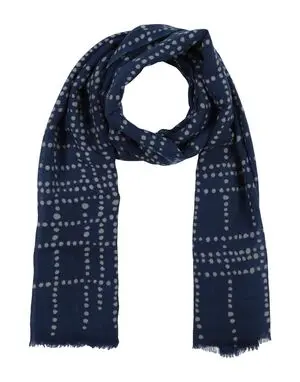 Altea Scarf Wool - Blue