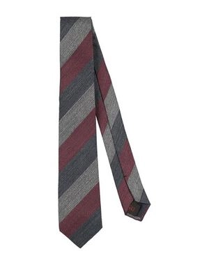 Tagliatore Ties & Bow Ties Silk - Grey