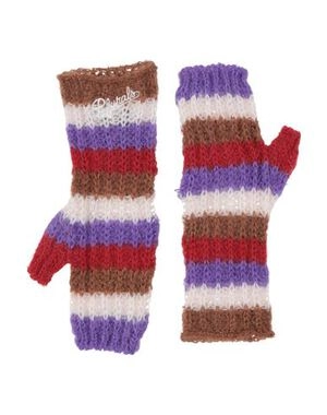Peuterey Gloves Size Acrylic, Polyamide, Mohair Wool