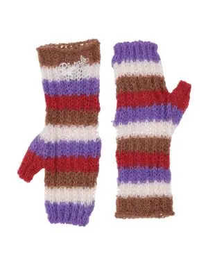 Peuterey Gloves Size Acrylic, Polyamide, Mohair Wool