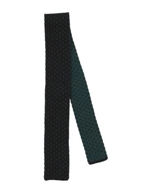 DRUMOHR Ties & Bow Ties Cashmere - Black