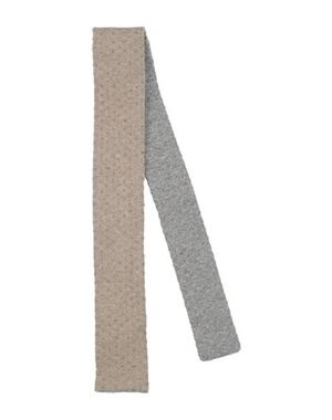 DRUMOHR Ties & Bow Ties Cashmere - Grey