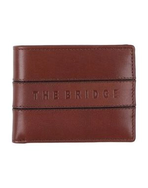 THE BRIDGE Wallet Cow Leather