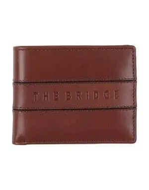 THE BRIDGE Wallet Cow Leather