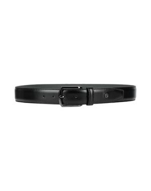 Hugo Belt Size Cow Leather - Black