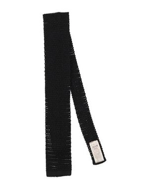 Altea Ties & Bow Ties Silk - Black