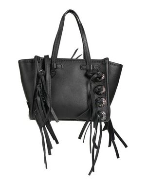 GIANNI CHIARINI Handbag Leather - Black