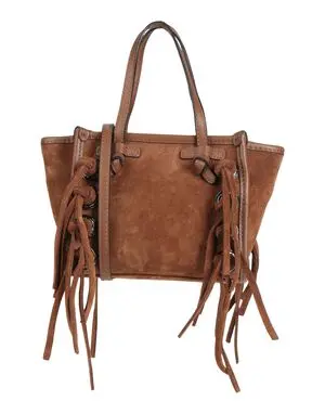 GIANNI CHIARINI Handbag Leather