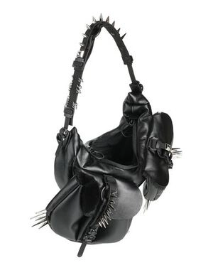 Comme Des Garçons Shoulder Bag Polyurethane