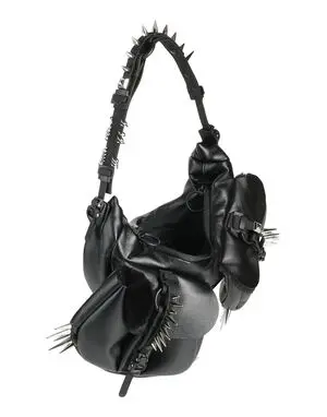 Comme Des Garçons Shoulder Bag Polyurethane
