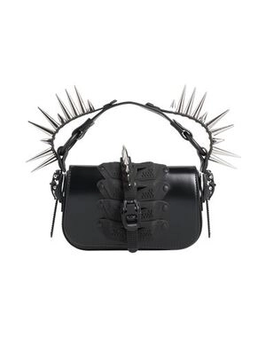 Comme Des Garçons Handbag Polyurethane - Black