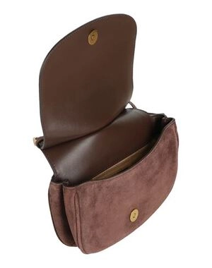 Ralph Lauren Suede Saddle Bag