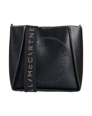 Stella McCartney Cross-body Bag Midnight Polyurethane, Polyamide, Polyester