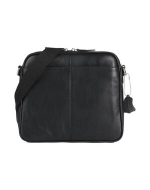MOMO DESIGN Cross-body Bag Leather - Black