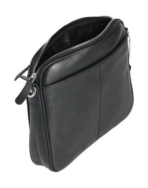 MOMO DESIGN Cross-body Bag Leather
