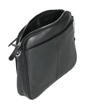 MOMO DESIGN Cross-body Bag Leather