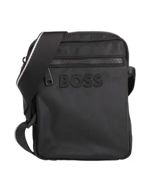 BOSS Cross-body Bag Recycled Polyamide