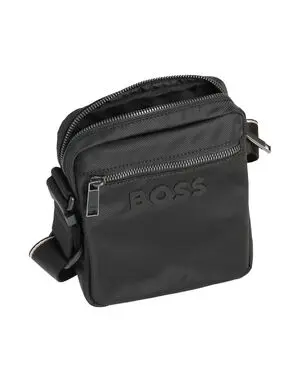 BOSS Cross-body Bag Recycled Polyamide