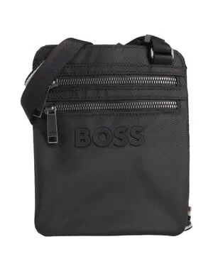 BOSS Cross-body Bag Recycled Polyester