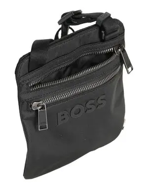 BOSS Cross-body Bag Recycled Polyester