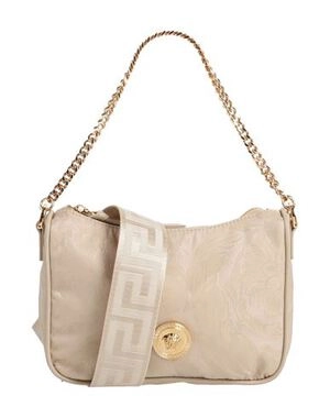 Versace Cross-body Bag Polyamide - Beige