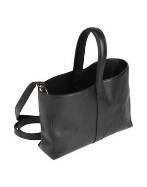 INES DE LA FRESSANGE PARIS Inés De La Fressange Paris Leather Shopper Bag With Logo