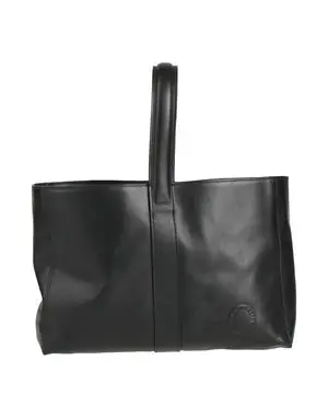 INES DE LA FRESSANGE PARIS Inés De La Fressange Paris Leather Shopper Bag With Logo