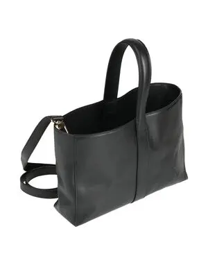 INES DE LA FRESSANGE PARIS Inés De La Fressange Paris Leather Shopper Bag With Logo