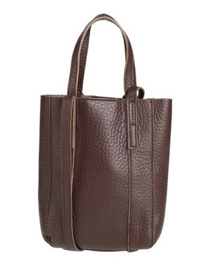 GIANNI CHIARINI Handbag Lime Leather - Brown