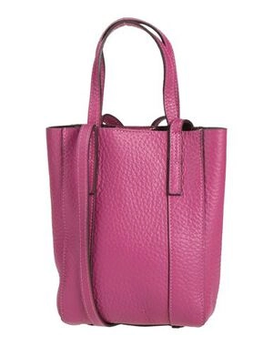 GIANNI CHIARINI Handbag Lime Leather - Garnet