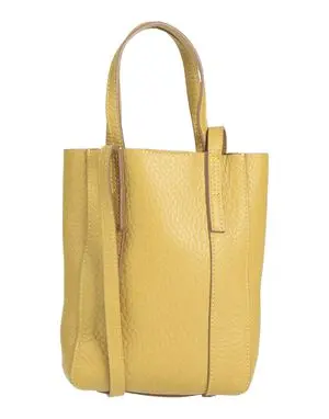 GIANNI CHIARINI Handbag Lime Leather - Green