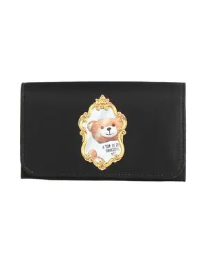 Moschino Crossbody Wallet Polyamide