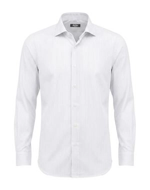 BARBA NAPOLI Shirt Ivory Size Cotton - White